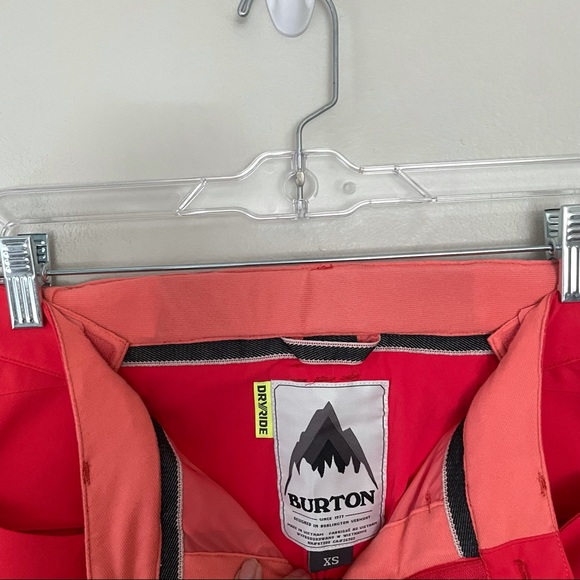 Burton | Pants & Jumpsuits | Burton Dryride Nam Dinh Snowboard Pants ...